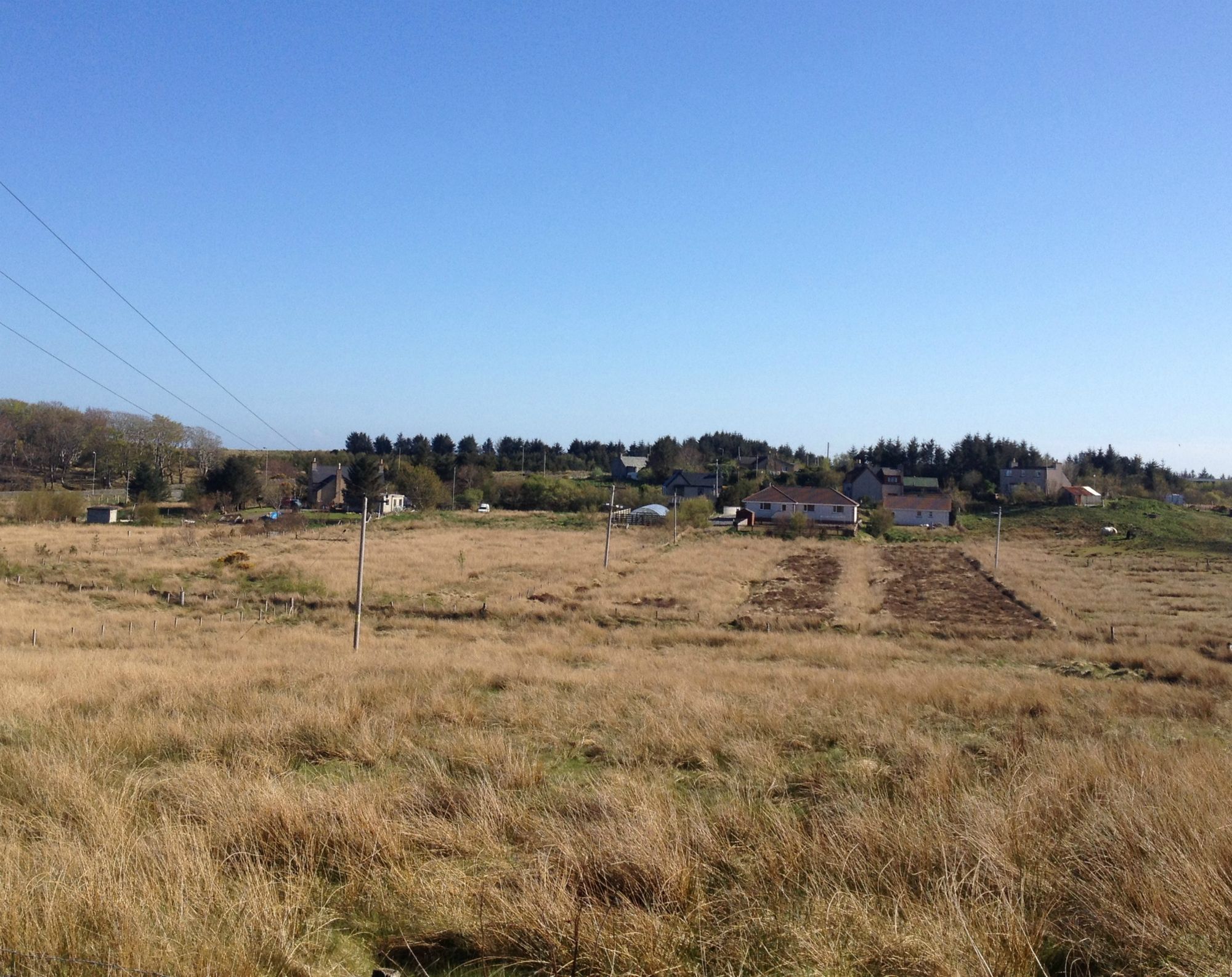 Croft Tenancy 8 Marybank - Derek Mackenzie Solicitors & Estate Agent