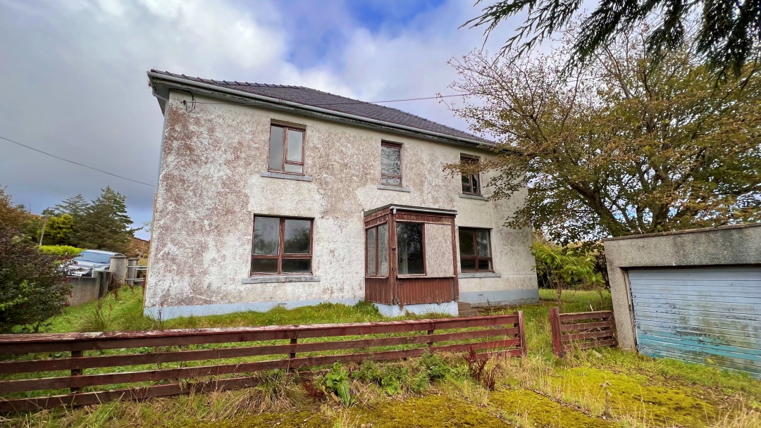 ‘Blar Mhor’ Gravir - Derek Mackenzie Solicitors & Estate Agent