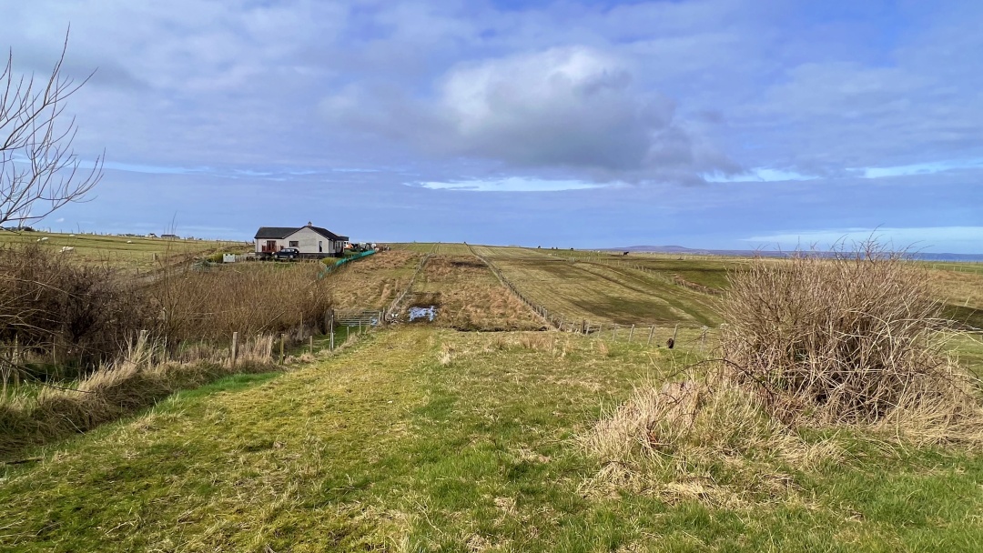 Croft Tenancy and Apportionment at 21B Lower Garrabost - Derek ...