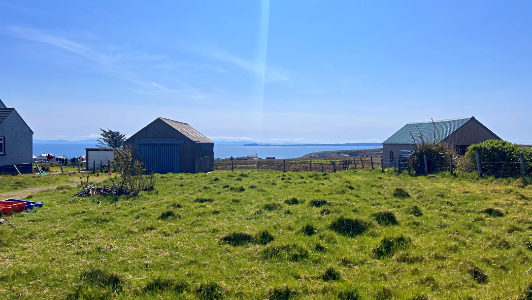 Croft at 63 North Tolsta - Derek Mackenzie Solicitors & Estate Agent