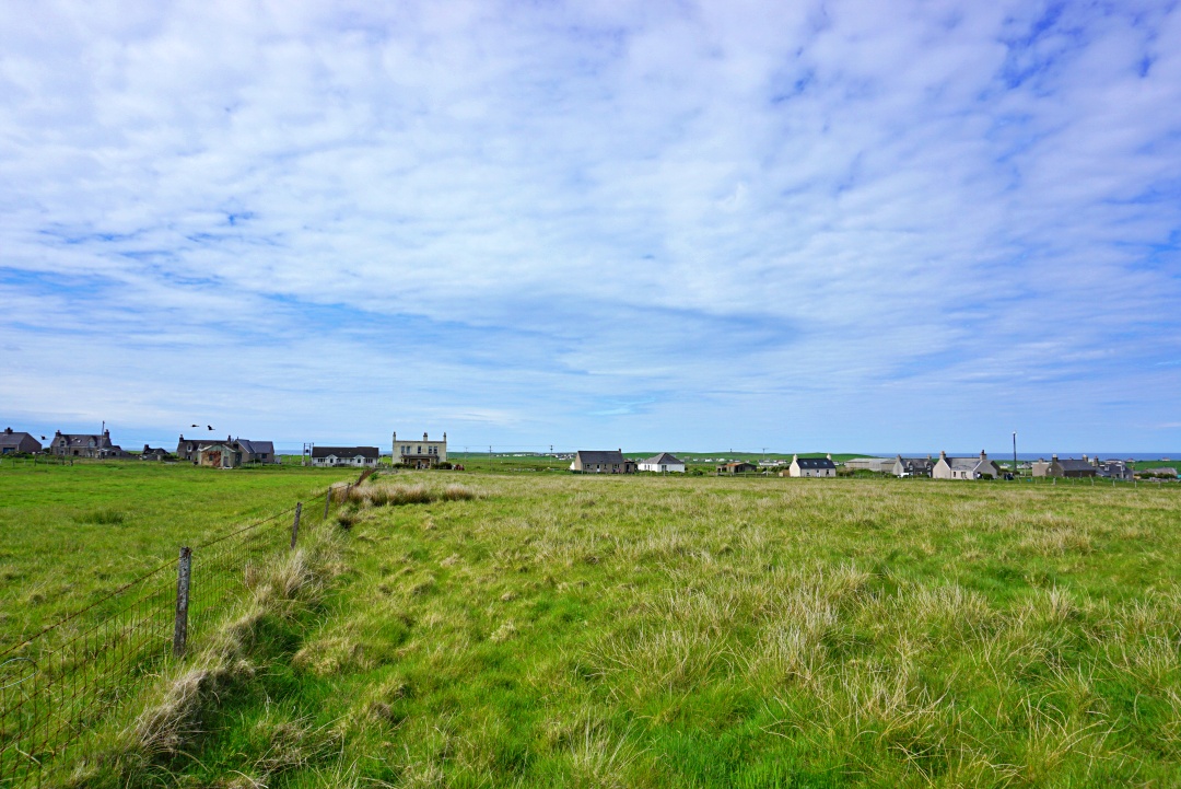 Croft Tenancy at 41 Habost - Derek Mackenzie Solicitors & Estate Agent