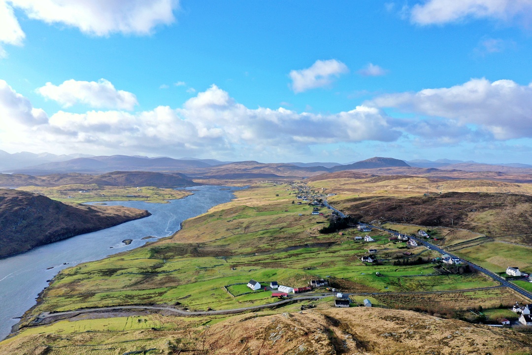 Croft Tenancy at 9 Balallan - Derek Mackenzie Solicitors & Estate Agent